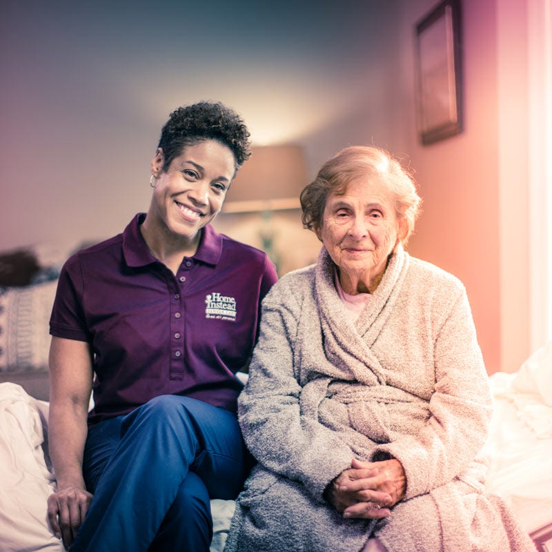 5 Essential Types of Seniors Home Care Services | by Home insteadca | Jul, 2024 | Medium