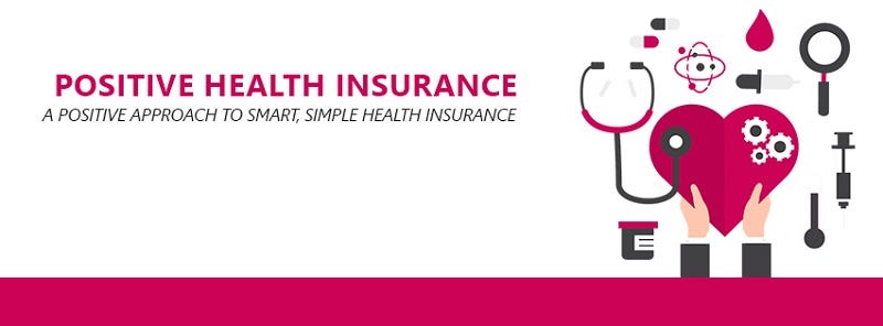 How To Get Affordable Positive Health Insurance | by David Willams | Medium