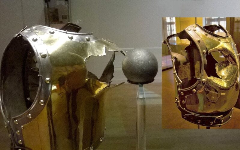 Is the Battle of Waterloo’s Most Iconic Piece of Armor a Fake? |ITS ...