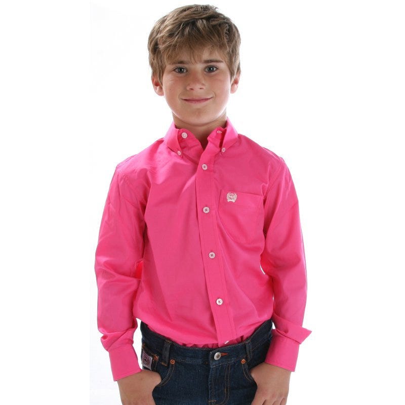 Does wearing Pink on a male showcases his sexuality? | by Marilyn ...