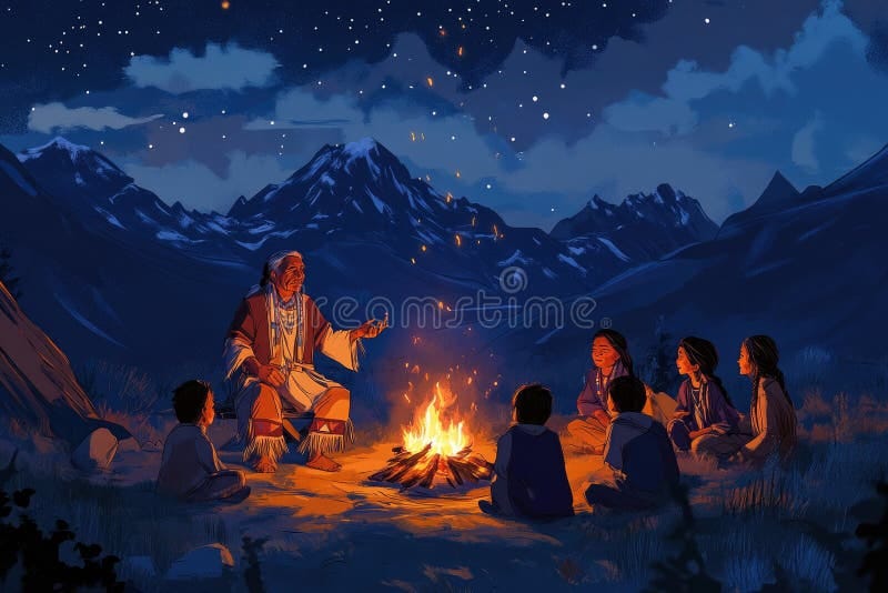 Tales by Moonlight. Just like every other night on… | by Maacah_writes ...