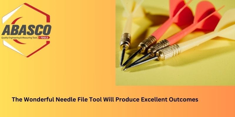 The Wonderful Needle File Tool Will Produce Excellent Outcomes - Tools ...