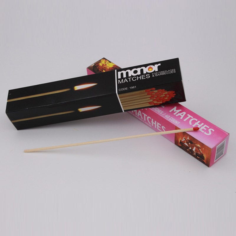 11 Inch Matches Extra Long Matches - fzmatch - Medium
