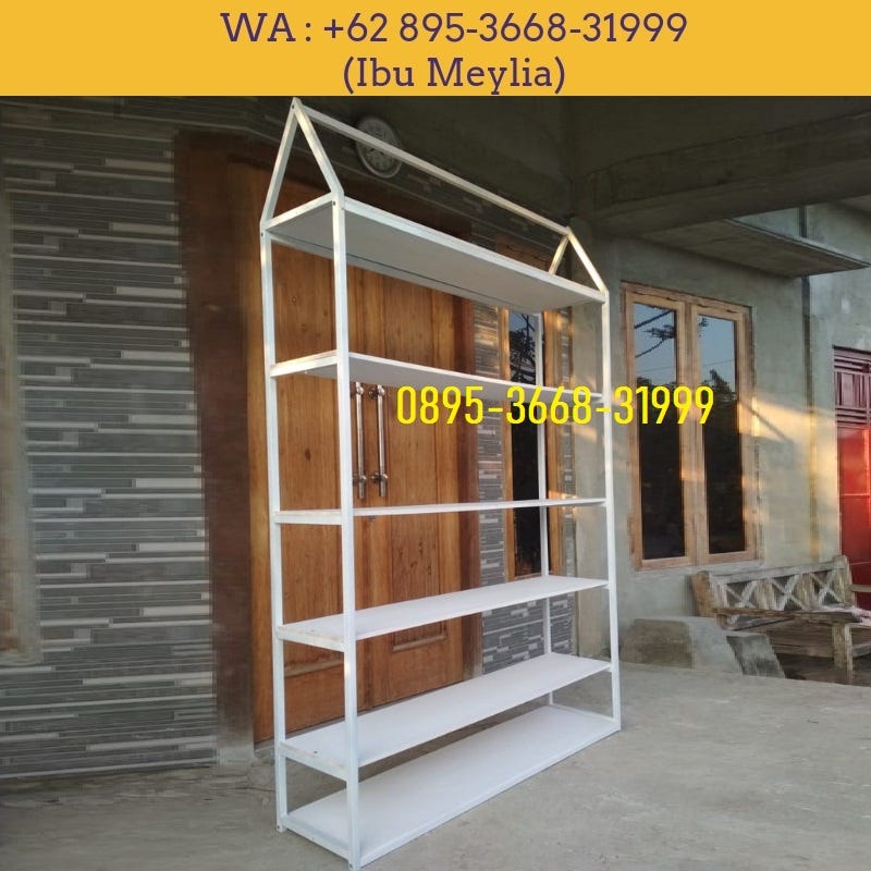 Display Toko Tas, WA +62895–3668–31999 | by Gantungan Baju Portable, WA ...