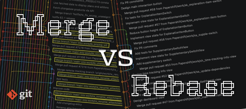 Git Merge vs Rebase. An FAQ that explains and answers when… | by Cihat ...