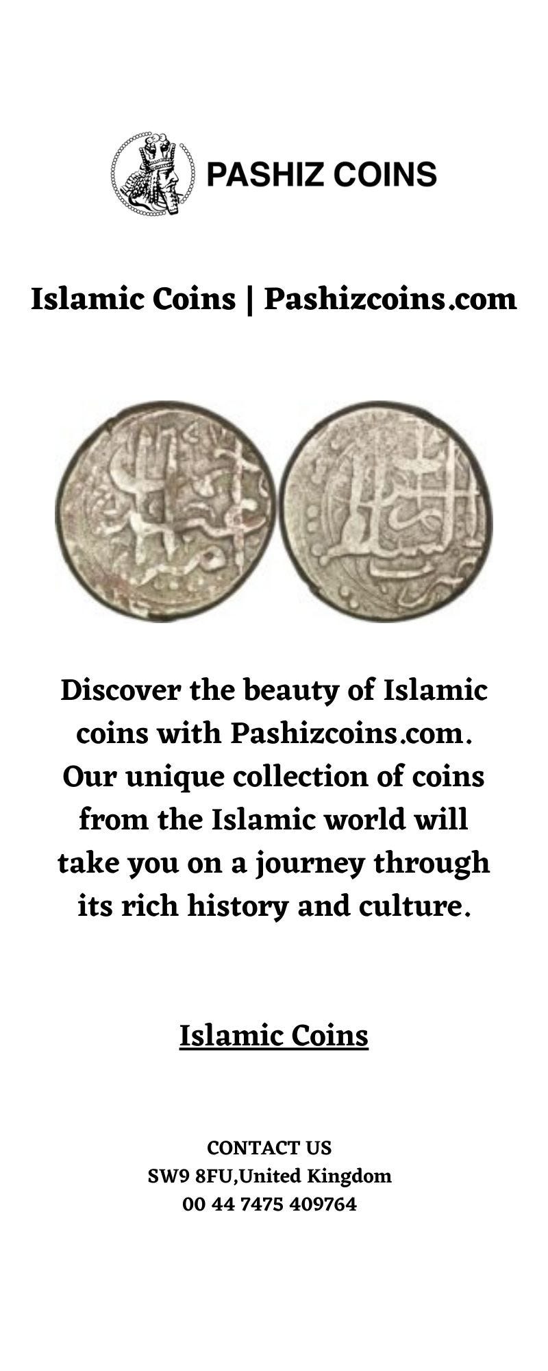 Islamic CoinsIslamic Coins | Pashizcoins.com - pashizcoins - Medium