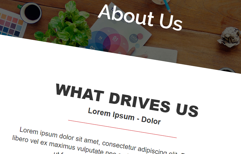 Designing your Website’s About Us Page | by Solodev | web design by ...
