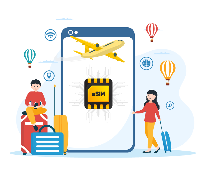 Navigating Connectivity: Empowering Travel Bloggers with Prepaid Mobile ...
