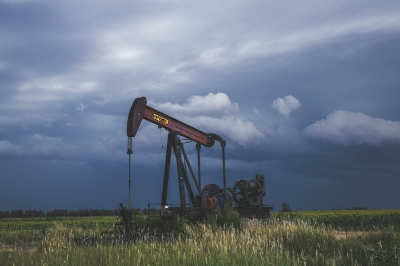 Revisiting Our Depleted Oil Reserves | by Keith Thompson | Medium