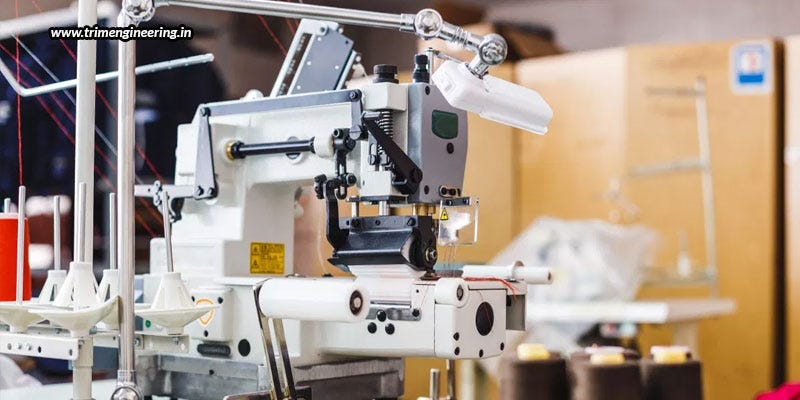 How To Improve Performance Of Sewing Machines? — Trim Engineering ...