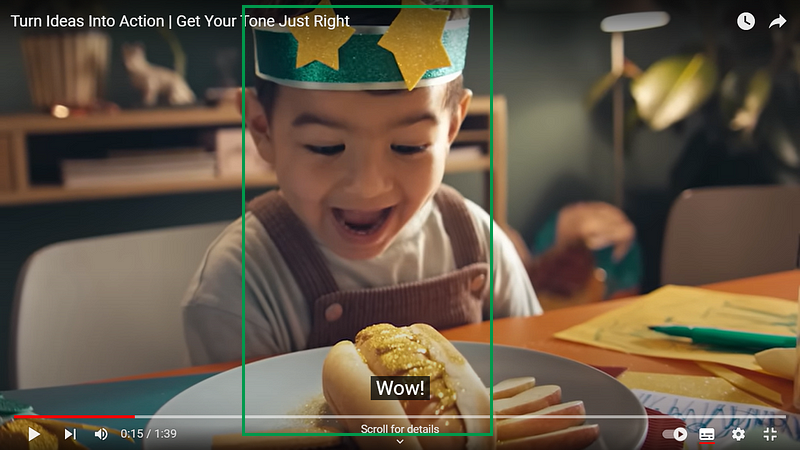 This 100-second Grammarly commercial could be the shortest course on ...