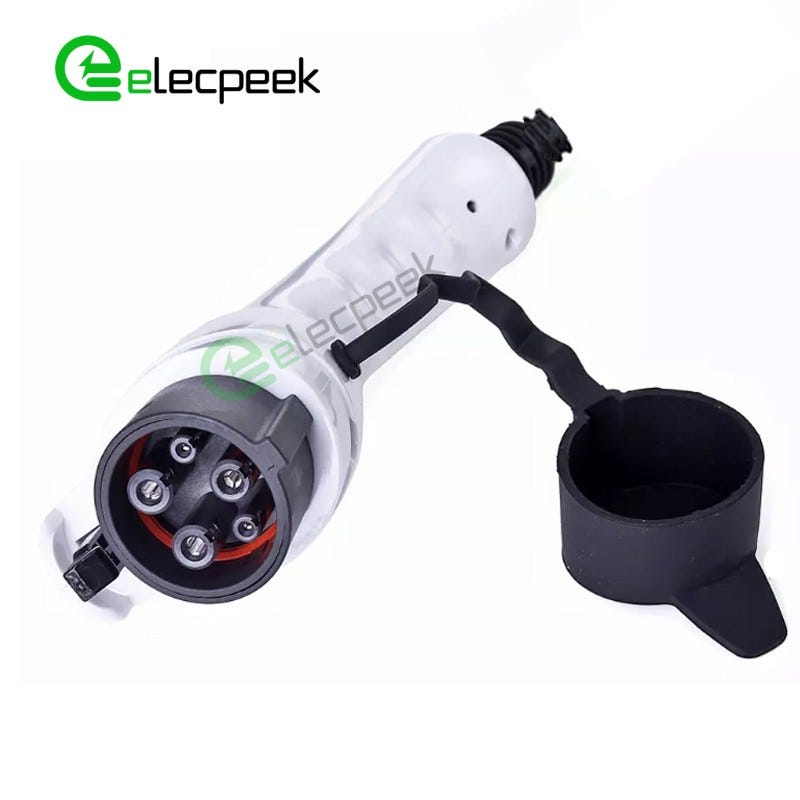 Unlocking the Power of J1772: Empowering Electric Vehicle Charging | by ...