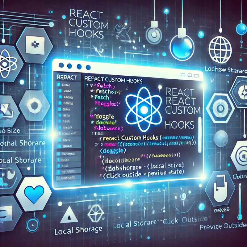 🎯 7 Must-Have React Custom Hooks for Your Projects 🚀 | by Priyanka Daida | Medium