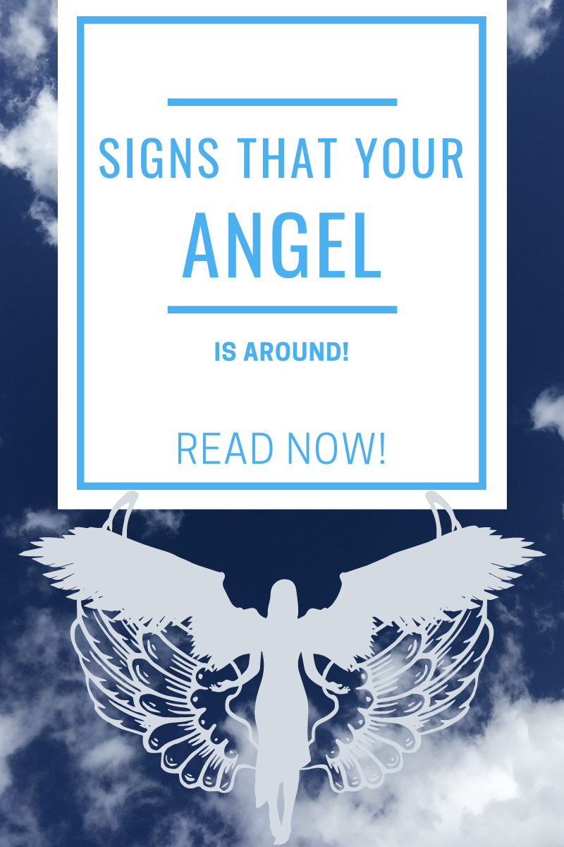 7 SIGNS THAT YOUR ANGEL IS AROUND | by Juliana Marie Lim (Juls) | Medium