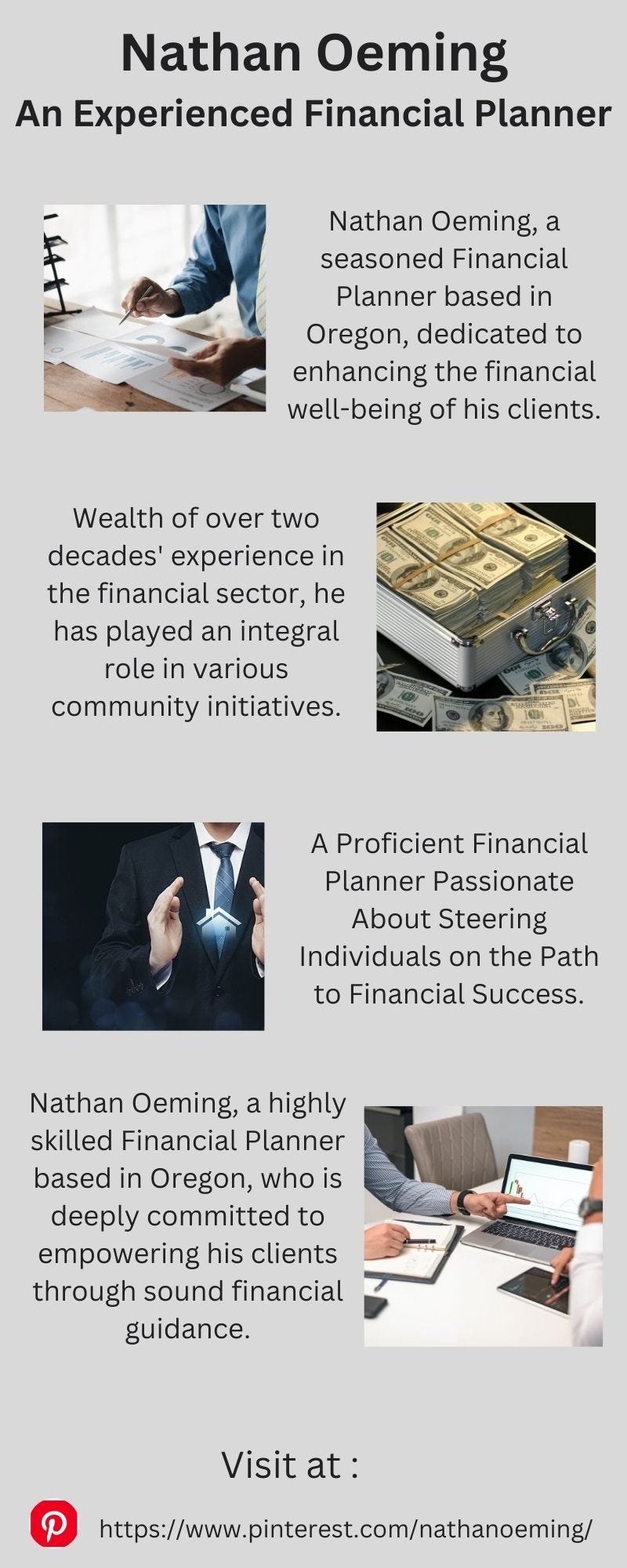 Nathan Oeming An Experienced Financial Planner - Nathan Oeming - Medium