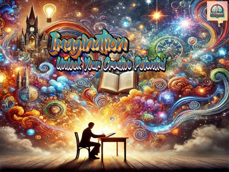 Unlock Your Creative Power Through Imagination - Ohana Magazine - Medium