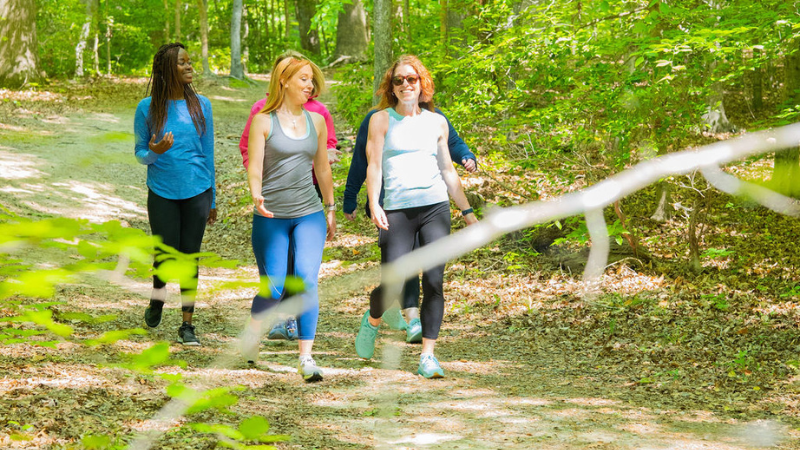 How Walking with Friends Forges Deeper Connections | by Erin Stolle ...