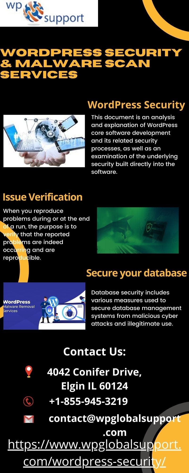 WordPress Security & Malware Scan Services - Liam Corker - Medium