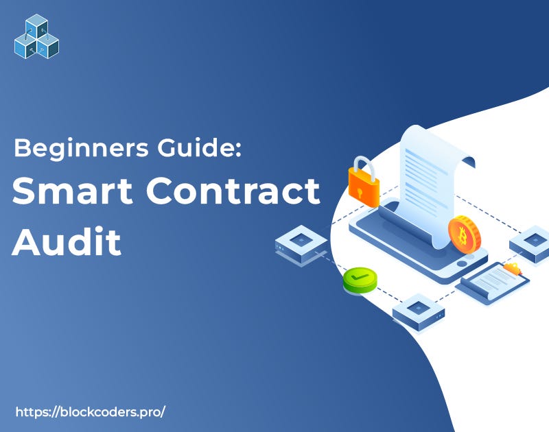 Smart Contract Blockcoders Medium