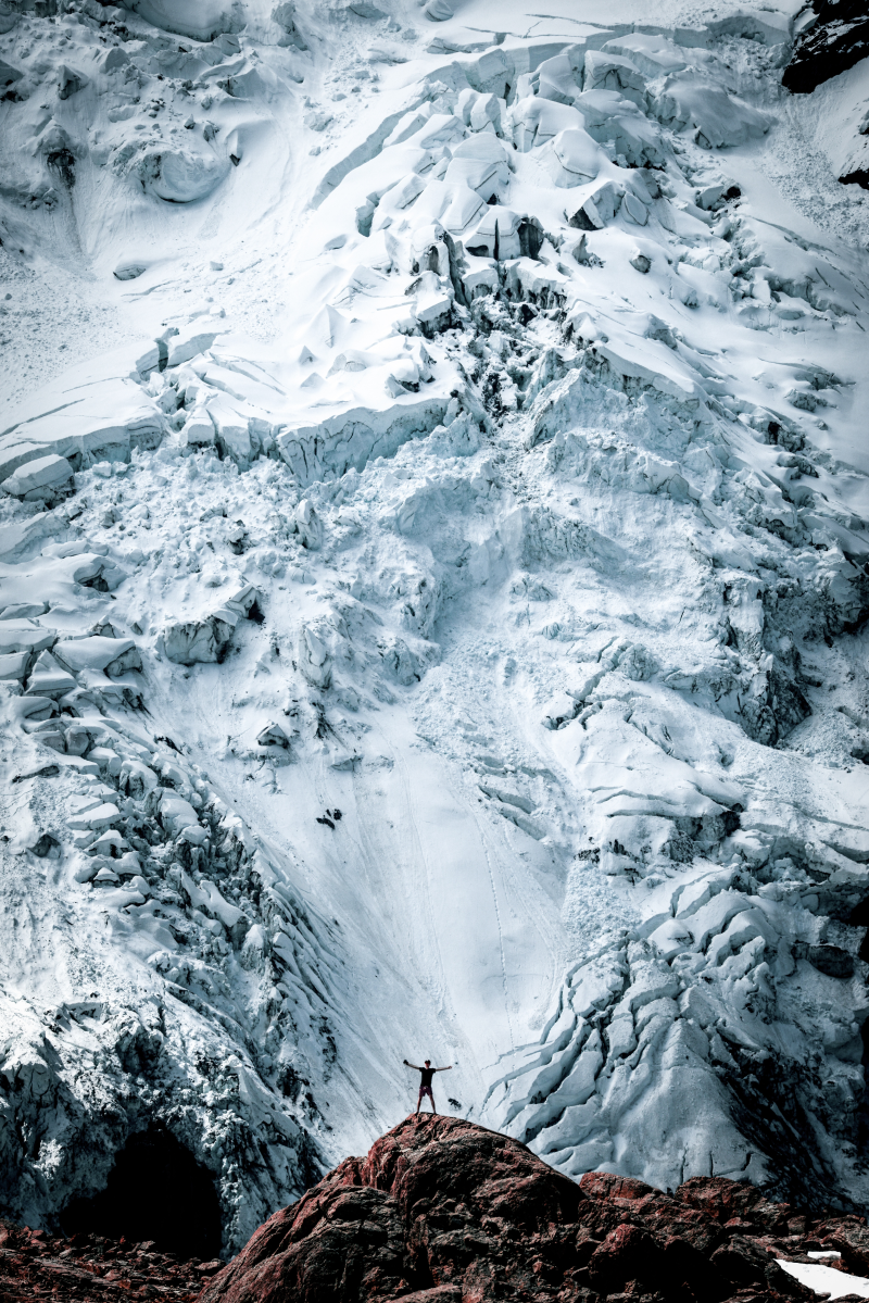 I Stepped Into an Avalanche. Music, Leonard Cohen, and Me | by Robyn ...