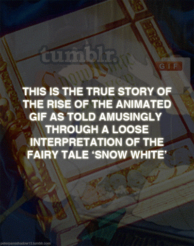 True Story Gif