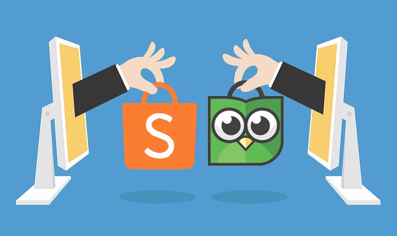 Tokopedia vs Shopee: Siapa yang lebih unggul di Instagram? | by Ilham ...