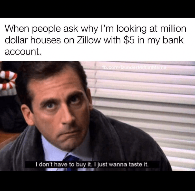 The Allure of Zillow: Navigating My Digital Real Estate Obsession | by ...
