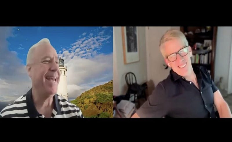 Jeff Stevens on Discovering Your Why: A Fireside Chat with Tom Matlack ...