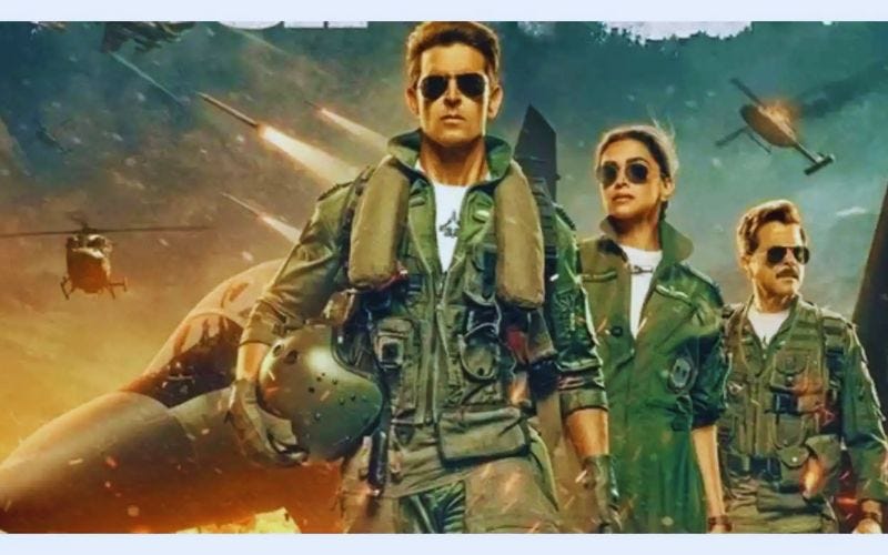 Fighter Movie Budget, Box Office Colletion | by Box Office Collection ...
