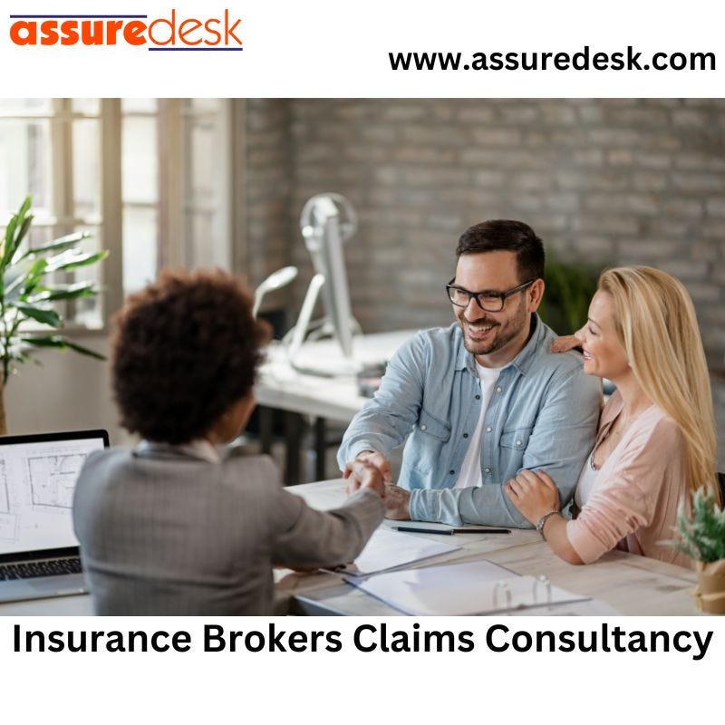 Insurance Brokers Claims Consultancy - Assuredesk - Medium