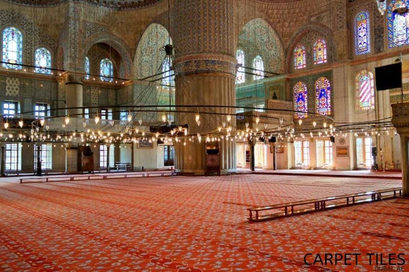 Mosque Carpet | Large Prayer Mat & Rugs | Latest Collections ...