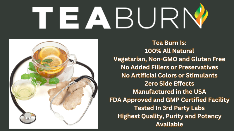 Tea Burn: The Ultimate Weight Loss Supplement | by MoneyProfit | Oct ...
