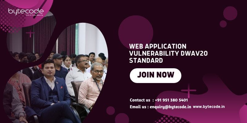 Web Application Vulnerability Certification By Crawsecurity Medium