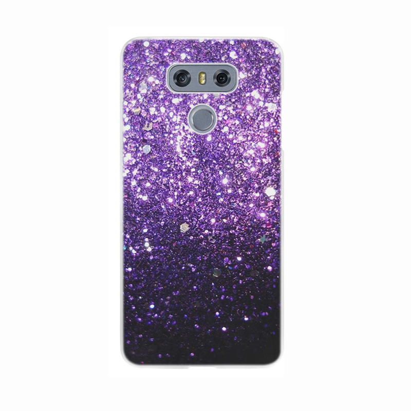 Classic Glitter LG Phone Case. Blast off for a new fashion frontier ...