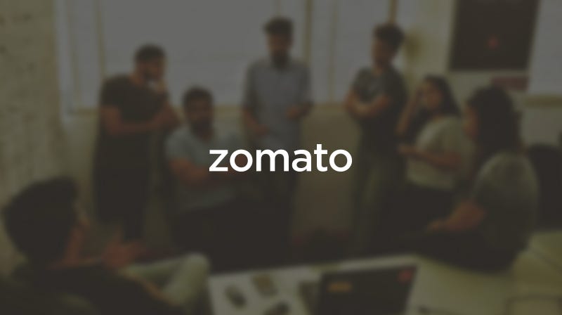 What it meant (and still means) to me to be a Zoman | by Zomato | Medium