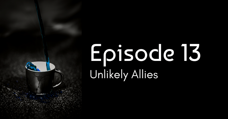 Unlikely Allies. Emotiv Ep. 13 | by Ria Rees | Medium