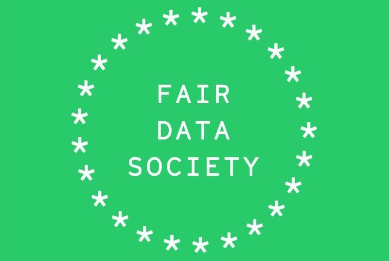 Data slavery or Fair Data Society? You decide. | by Datafund | Datafund