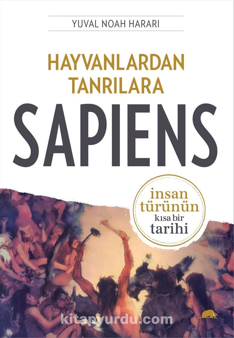 Sapiens: Yuval Noah Harari. Araştırmacılar yalnızca mantıklı bir… | by ...