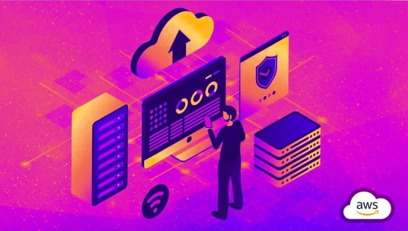 Migrating Legacy Systems to Docker Containers on AWS | by Oluwatosin Jegede | Medium