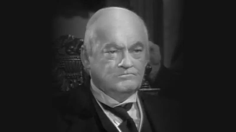 Mr. Potter and the Billionaire Class | by Scott Myers | Go Into The Story