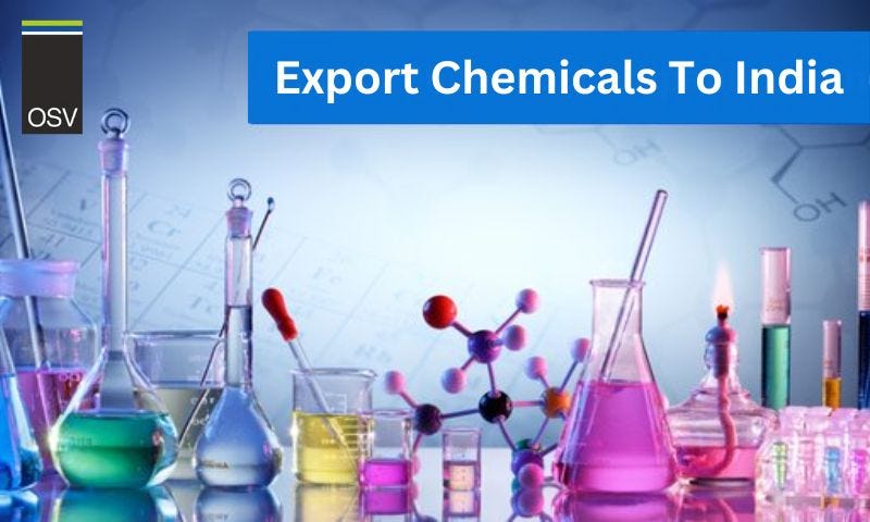 Inventory Management And The Benefits Of Software To Export Chemicals ...