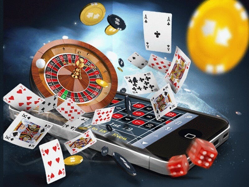 Role of Algorithms in Online Slot Gambling | by Subardinigunung | Dec ...