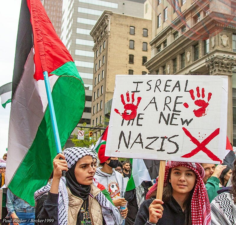 A COMPETITION OF VICTIMHOOD?. Yep! There is one! But Jews didn’t… | by ...