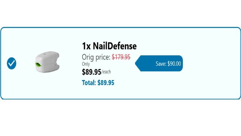 Ryoko Nail Defense Reviews — [TOP 5 BENEFITS!] “Price-Fact” RESULT ...