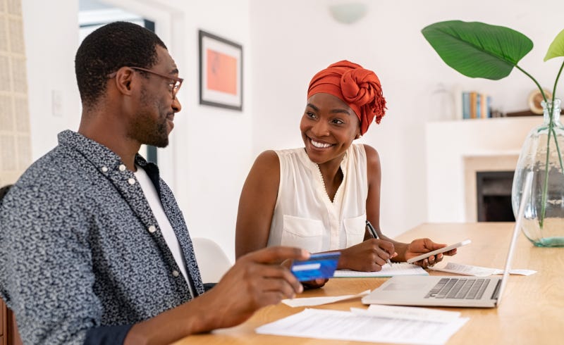 Successful Approaches for Married Couples to Talk About Money | by The ...