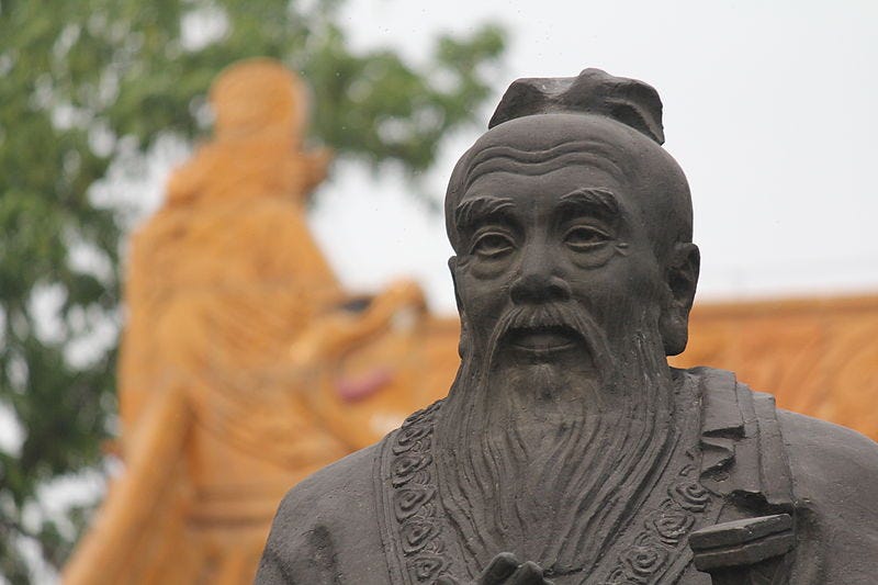 Confucius’ Lessons for Surviving a Chaotic World | by George Dillard ...