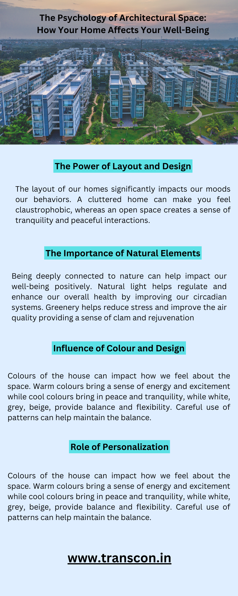 The Psychology of Architectural Space: How Your Home Affects Your Well-Being | by Ruth Hariss ...