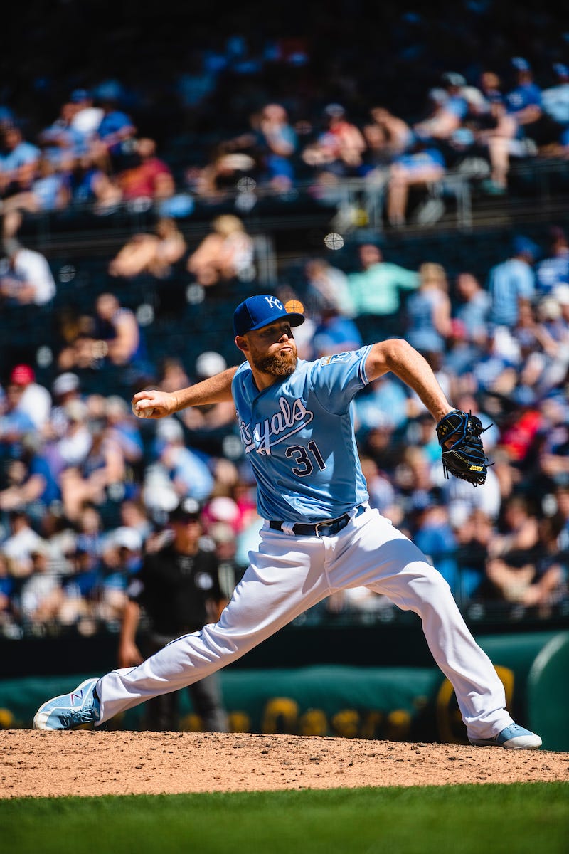 Stat of the Day: Ian Kennedy Joins Exclusive 30/20 Club | by Devin ...