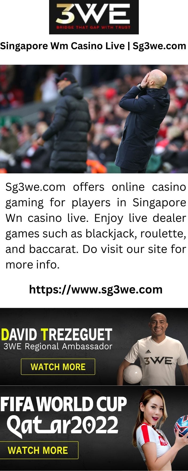 Singapore Wm Casino Live | Sg3we.com - 3 wesg - Medium